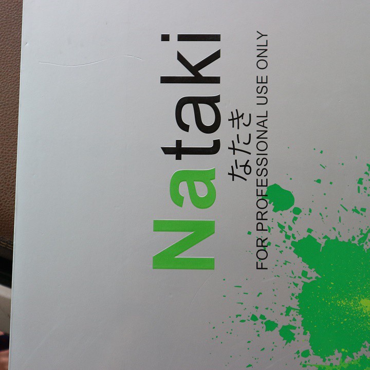 Bảng Màu Nhuộm Nataki Cho Salon, Quyển Mã Màu Nhuộm Nataki | Shopee ...