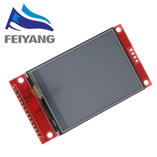 Mô Đun Màn Hình TFT LCD 1.8 / 2.4 / 2.8 Inch Giao Diện IC SPI 128 * 128 ...