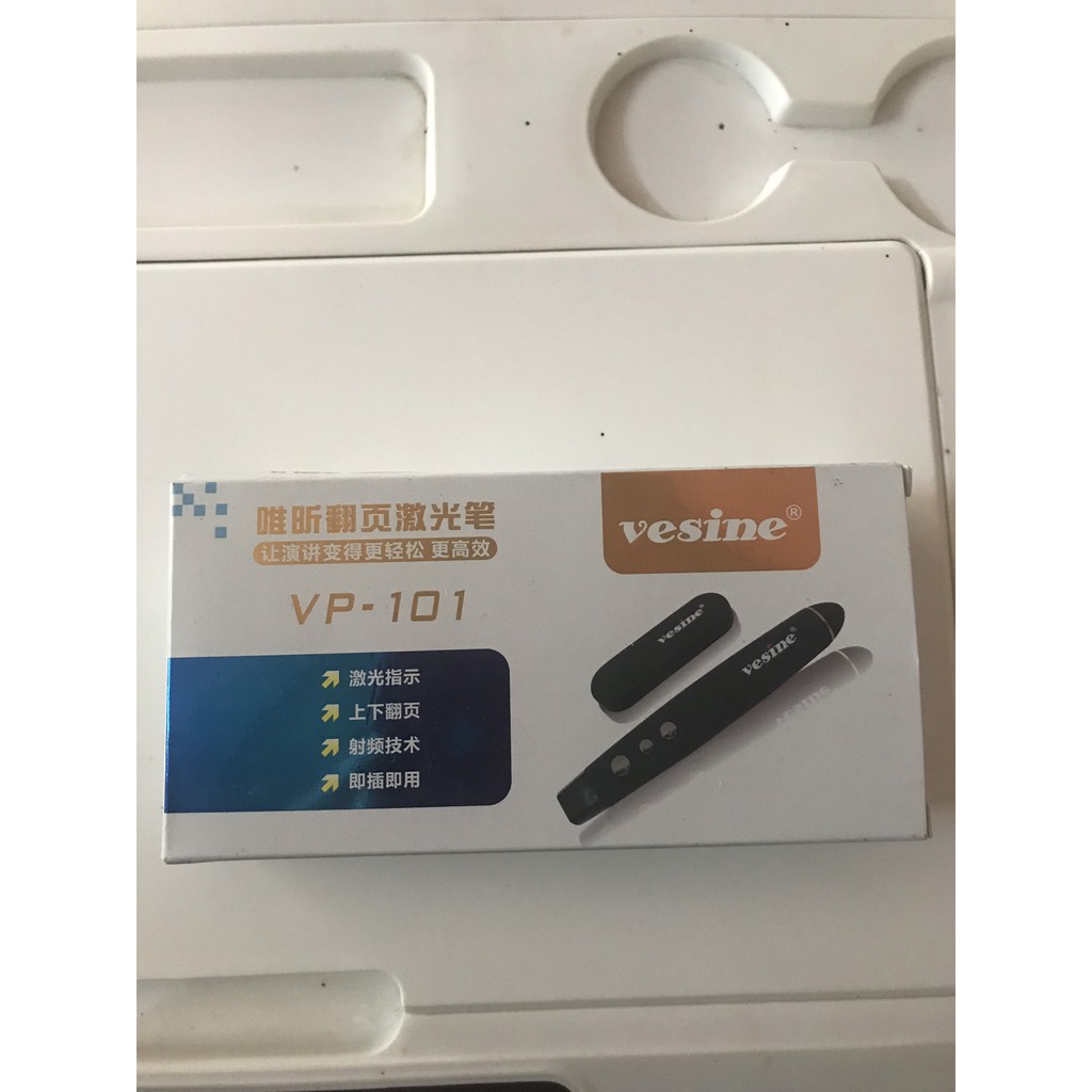 Bút thuyết trình Vesine vp-101 [ Chính Hãng ] | Shopee Việt Nam