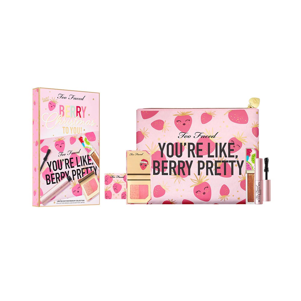 [ TÁCH SET ] Too Faced - Set Trang Điểm 3 Món Too Faced Limited Edition ...