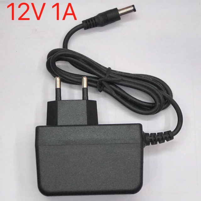 Nguồn 12V 1A adapter | Shopee Việt Nam