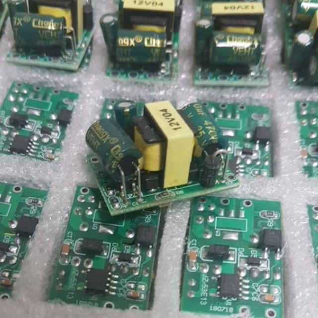 Mạch nguồn 12V - 400mA | Shopee Việt Nam