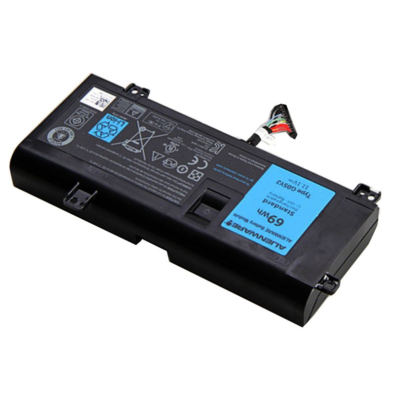 Pin Laptop Dell ALIENWARE 14 ZIN | Shopee Việt Nam