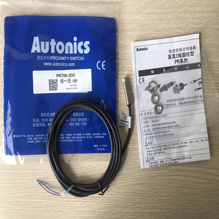 Cảm biến tiệm cận PRT08-2DO | Shopee Việt Nam
