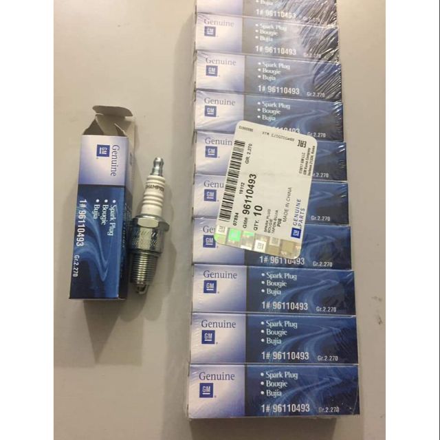 Bugi chính hãng xe daewoo gentra aveo matiz 1,2,3 | Shopee Việt Nam