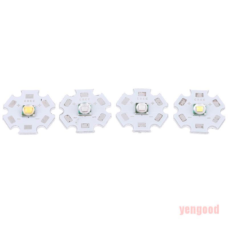 Chip Led DPfKsP Cree Xml2 Xm-L2 10w + 16 / 20mm | Shopee Việt Nam