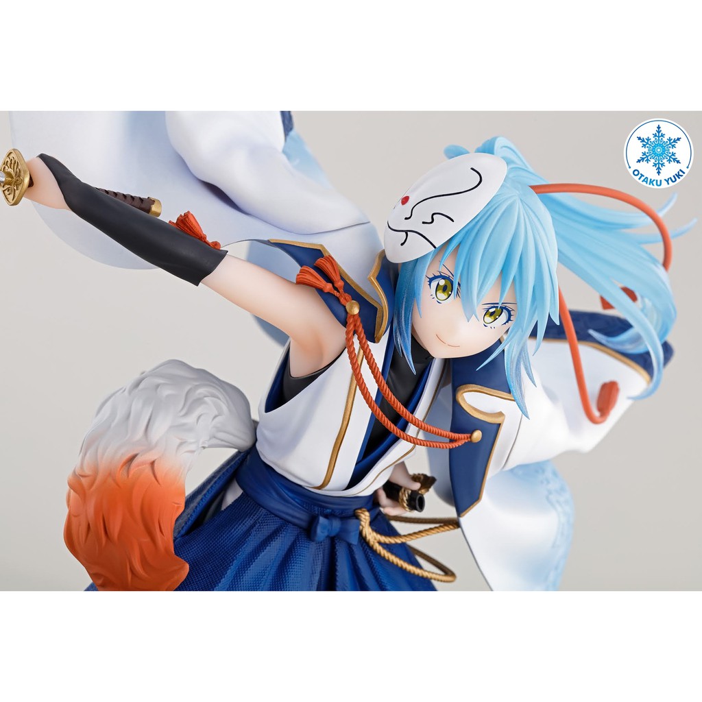 [Chính Hãng] Mô Hình Rimuru Tempest Figure Kimono Ver | Shopee Việt Nam