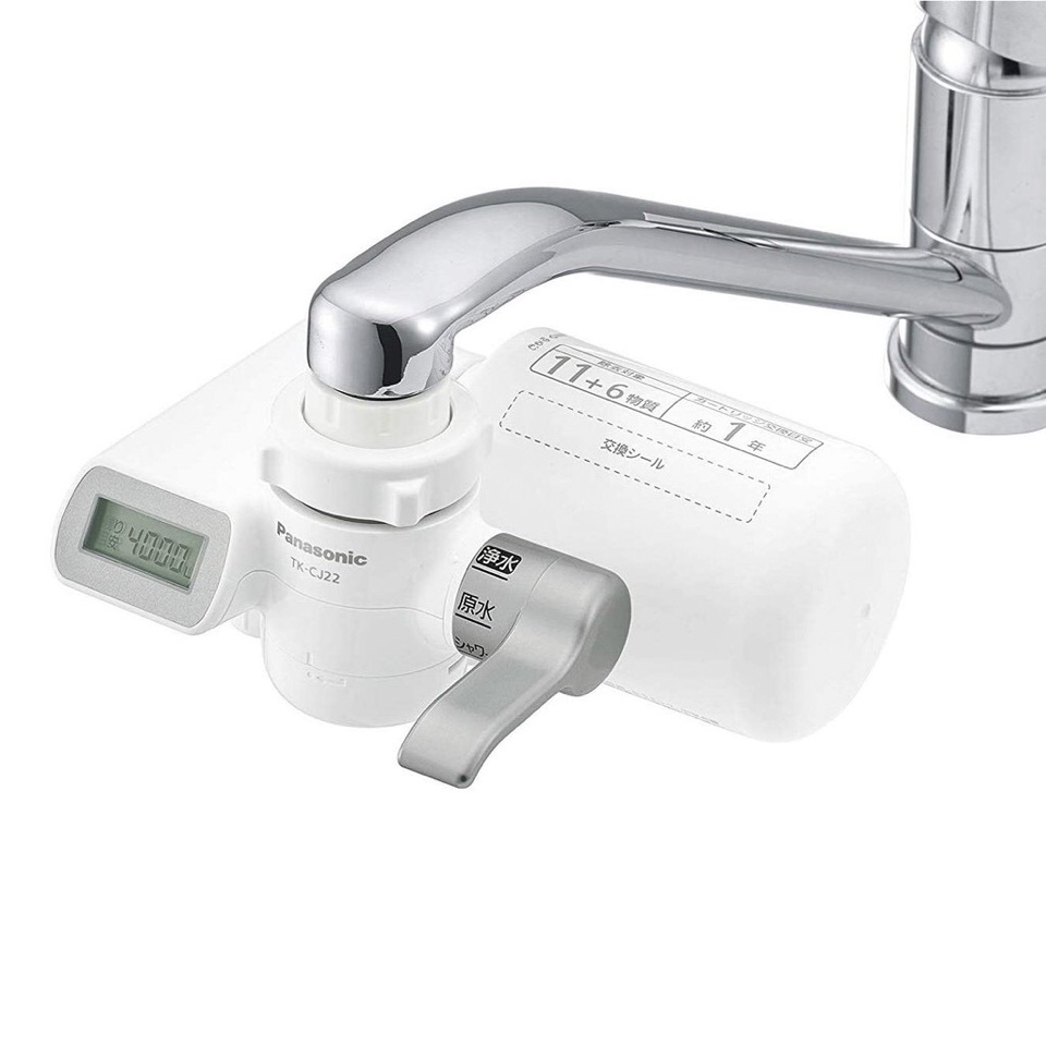 [PANASONIC MADE IN JAPAN MỚI 100%] Máy lọc nước uống tại vòi Panasonic TK-CJ600-ZVN TK-CJ22 TK ...