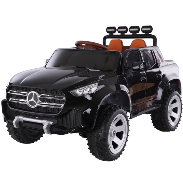 [BABY CAR 1908]Ô TÔ điện trẻ em bán tải Mercedes ABM3388 [ Miễn Ship ...