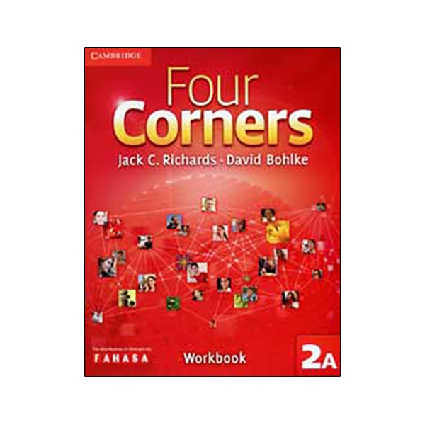 [SÁCH] Four Corners 4 Workbook giá tốt Tháng 9, 2023 | Mua ngay ...