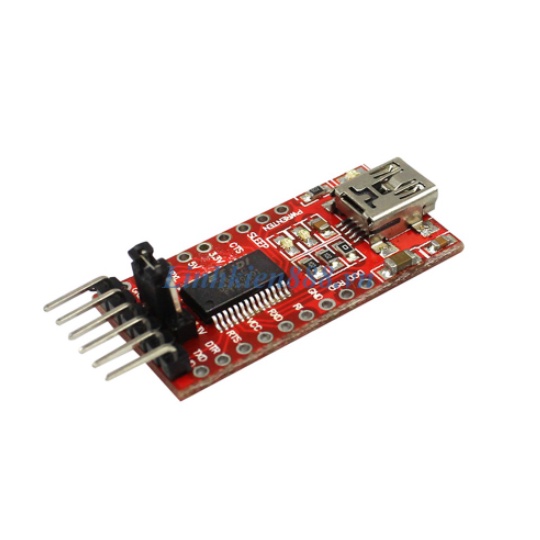 Module Chuyển Đổi USB To TTL Chip FT232 | Shopee Việt Nam