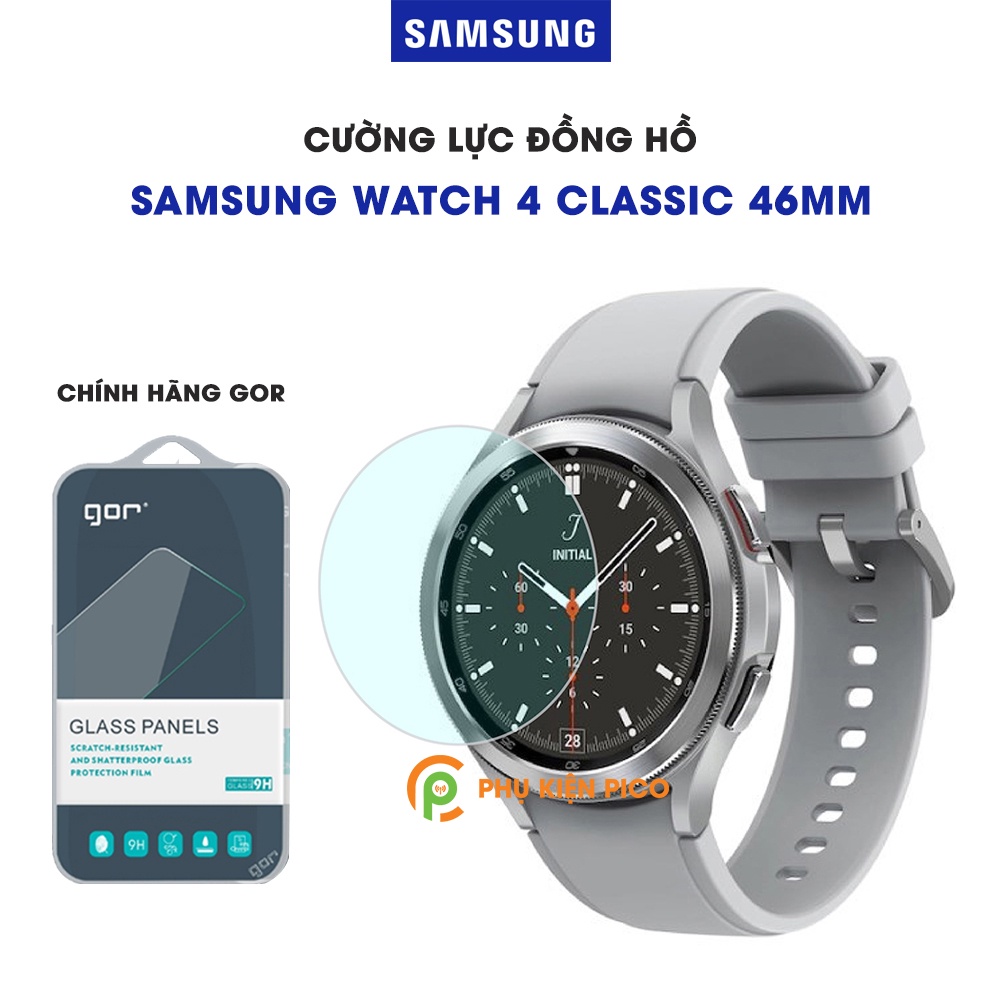 Cường lực Samsung Galaxy Watch 4 / Watch 5 / Watch 6 Gor - Dán màn hình ...