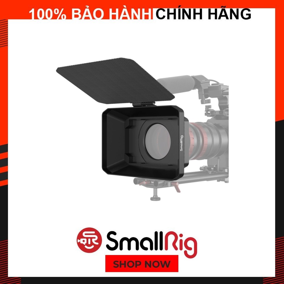 SMALLRIG MATTE BOX 2660 - HÀNG CHÍNH HÃNG - MatteBox dành cho Máy ảnh ...