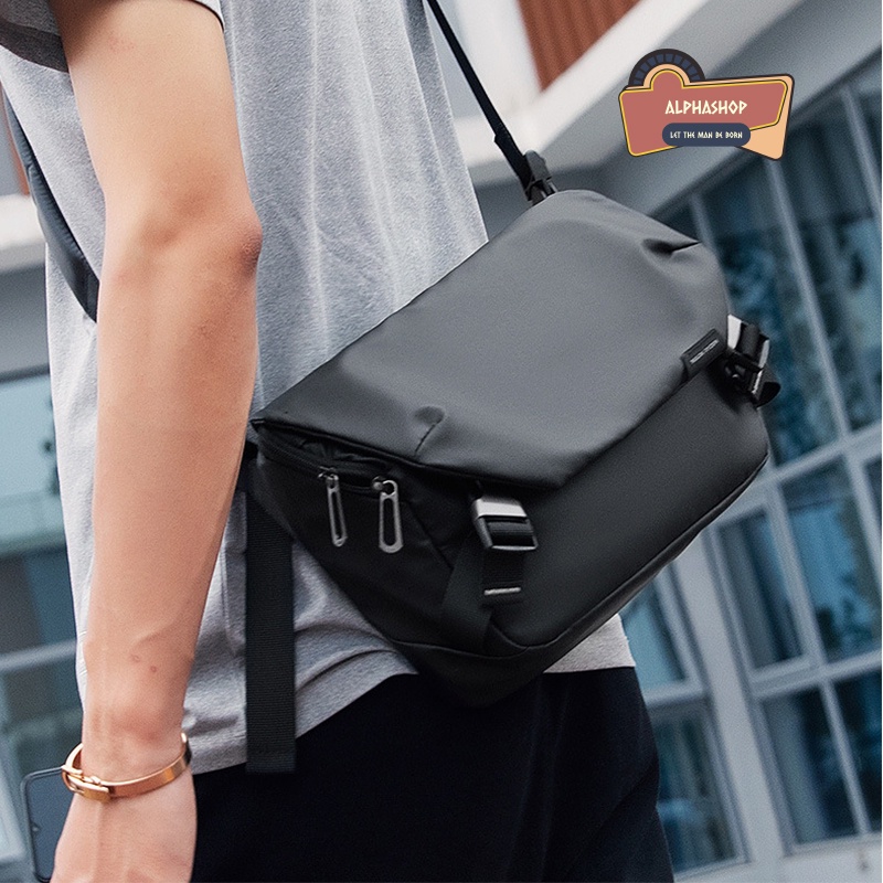 [SẴN HÀNG] Túi Đeo Chéo MARK RYAN - Thời Trang Công Sở, Chống Nước ...