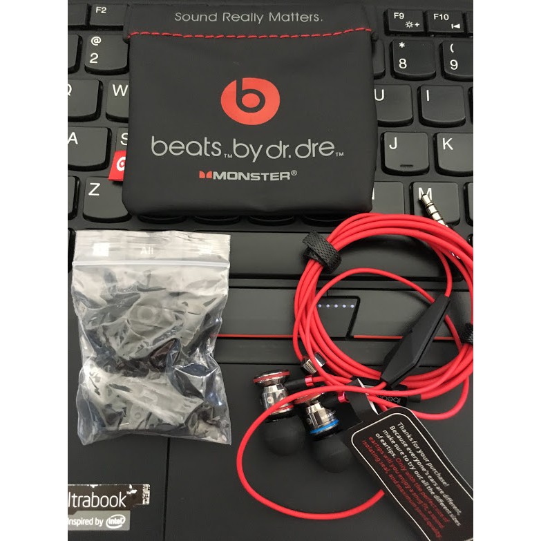 Tai nghe iBeats Monster hàng không hộp cực hay | Shopee Việt Nam