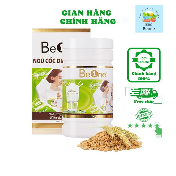Ngũ Cốc Dinh Dưỡng Beone Chính Hãng BÉO BEONE Ngũ Cốc Beone - Tăng Cân - Lợi Sữa - Đẹp Da Dùng ...