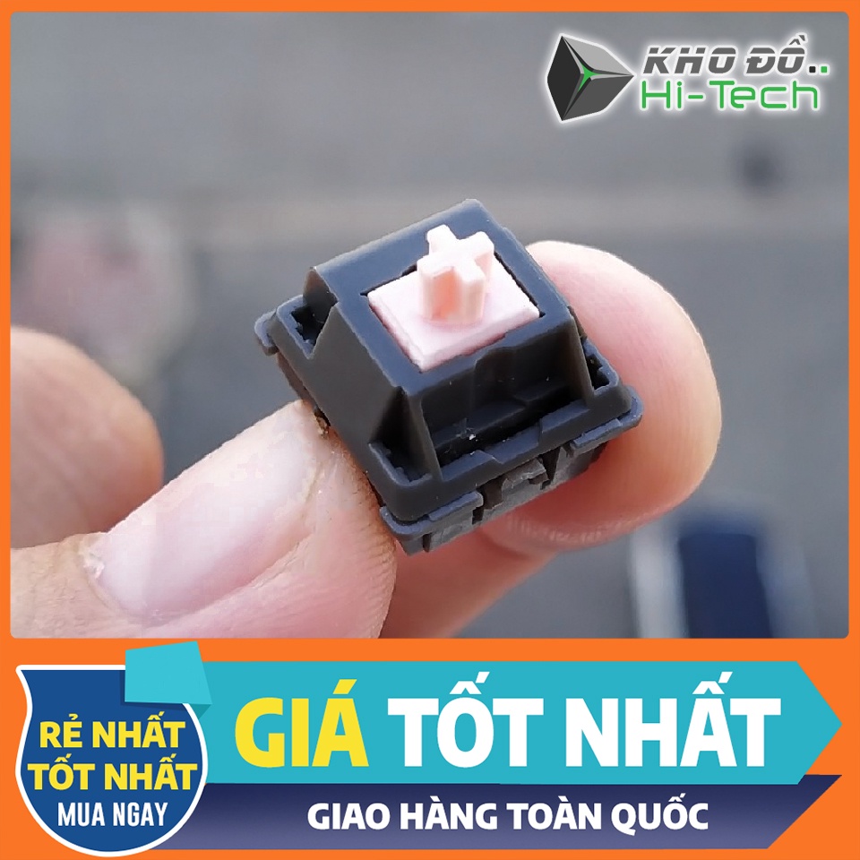 [Lẻ 1 cái] Switch Alpaca V2 Linear đã lube + film 💖 𝘍𝘳𝘦𝘦𝘴𝘩𝘪𝘱 💖 phù hợp ...