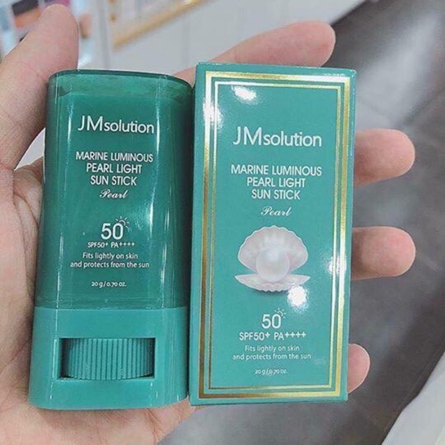 Kem chống nắng JM Solution Sun Stick SPF 50+ PA++++ | Shopee Việt Nam
