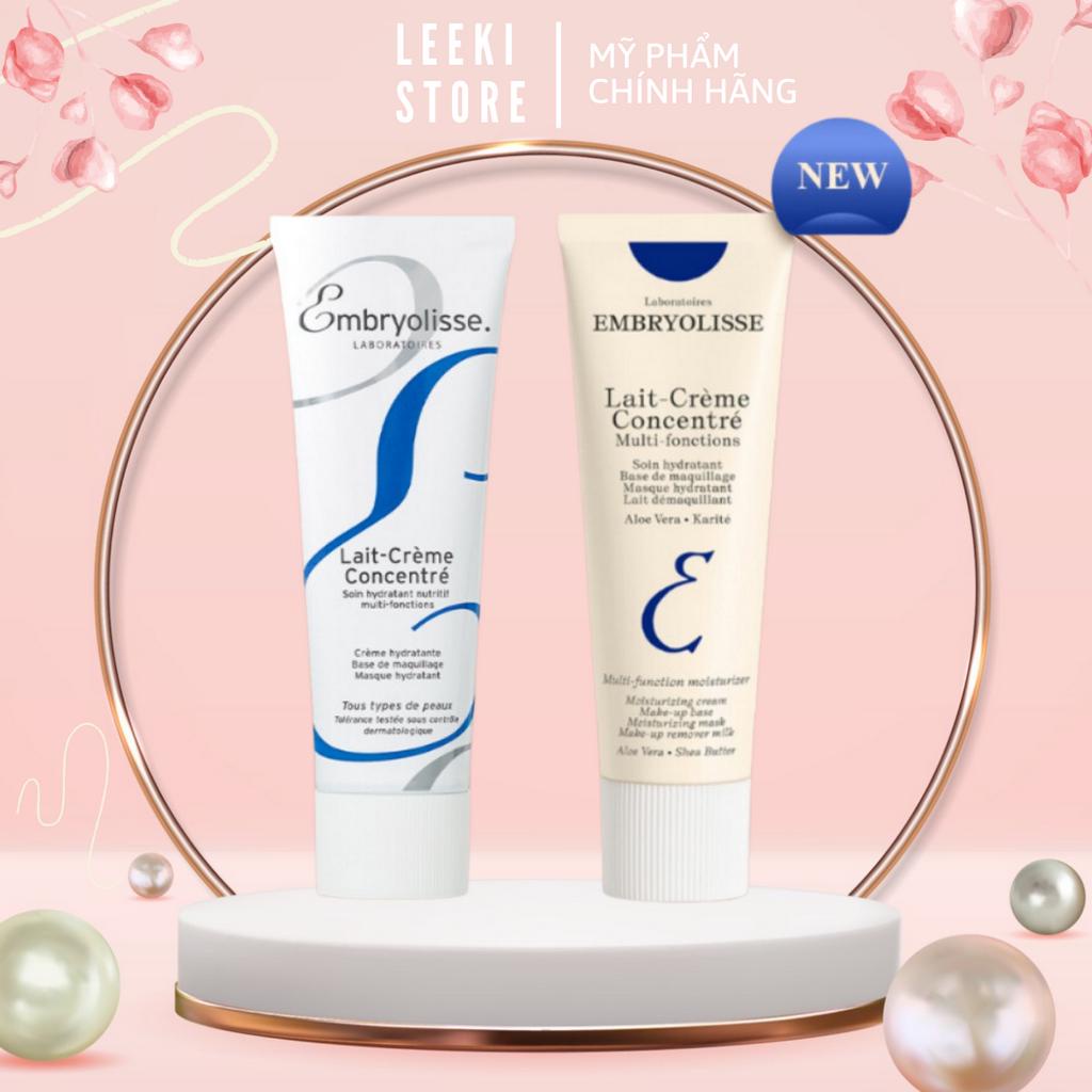 Kem dưỡng ẩm Embryolisse giúp phục hồi da Lait Crème Concentré Tuýp ...
