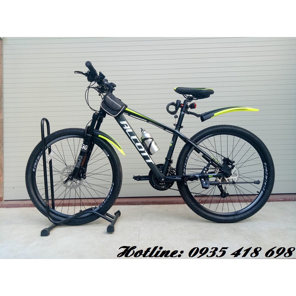 XE ĐẠP THỂ THAO ALCOTT AT680 | Shopee Việt Nam