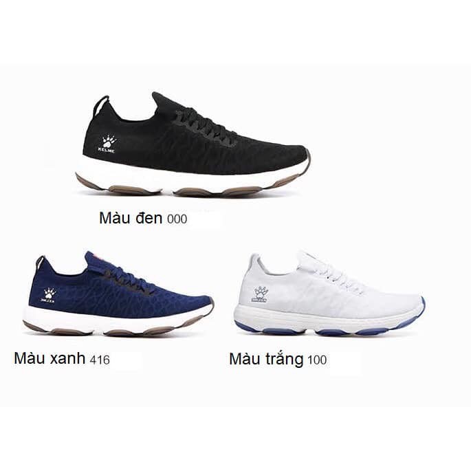 Giày chạy bộ Nam KELME 66831502 | Shopee Việt Nam