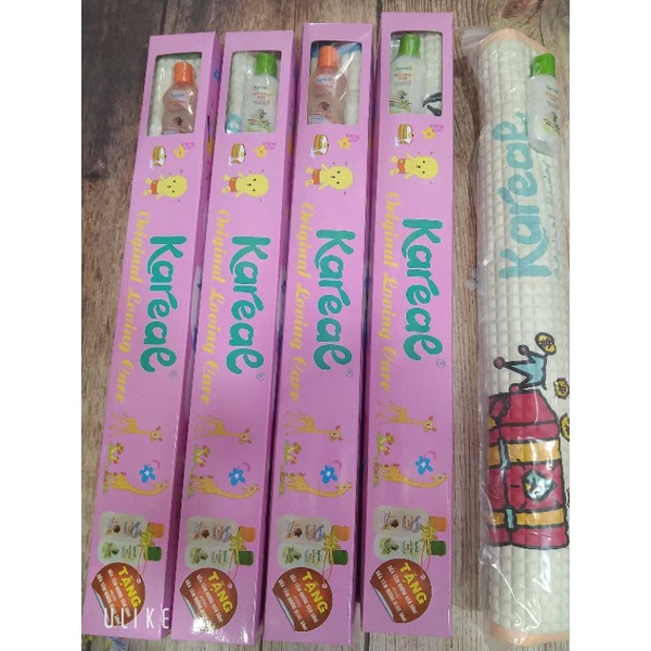 Nệm nước,nệm cao su non,chiếu điều hoà em bé sơ sinh Kareal(nhập khẩu ...