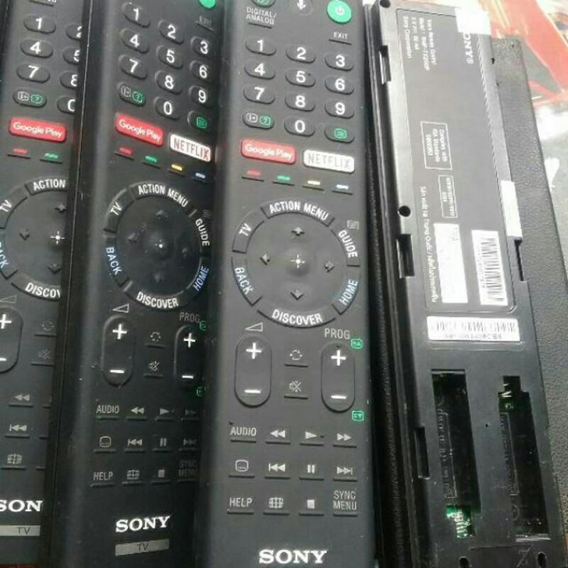 Remote Điều khiển Sony mới (Chính Hãng )mã TX200 | Shopee Việt Nam