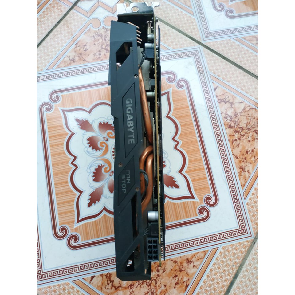 Bộ đèn LED và backplate VGA Giga RX 570 4G | Shopee Việt Nam