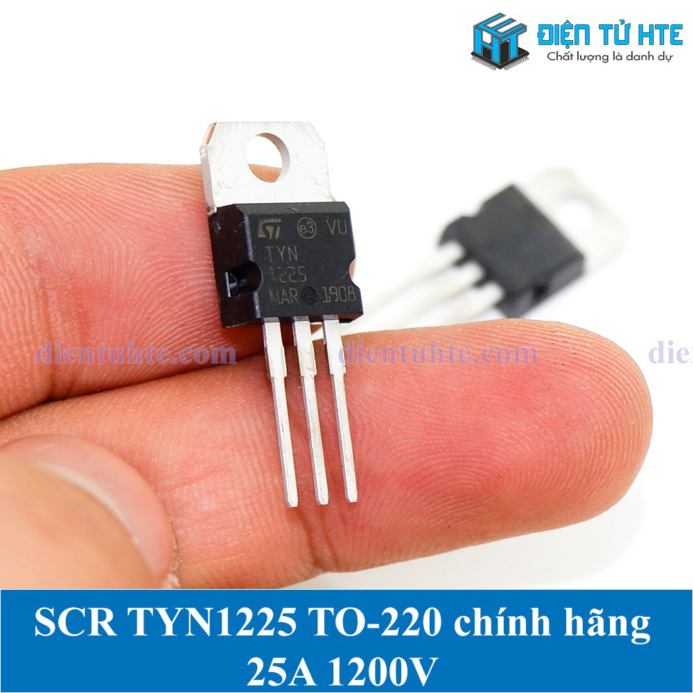 SCR TYN1225 25A 1200V TO-220 (1 con) | Shopee Việt Nam
