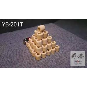 Vật liệu lọc nước cá cảnh YEBEN Bio Ring 1lít (0.5kg) | Shopee Việt Nam
