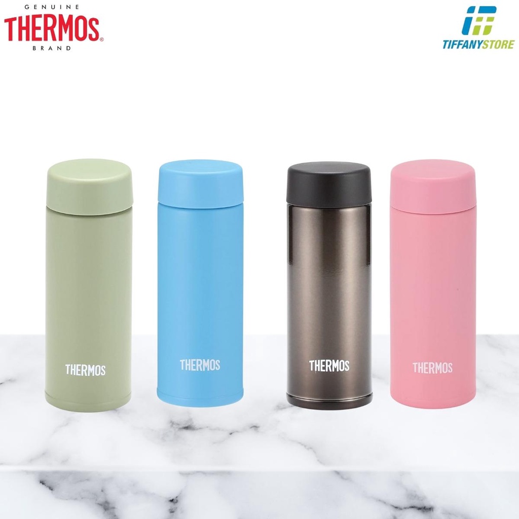 Bình giữ nhiệt Thermos nội địa Nhật mini bỏ túi JOJ - 120ml 150ml 180ml | Shopee Việt Nam