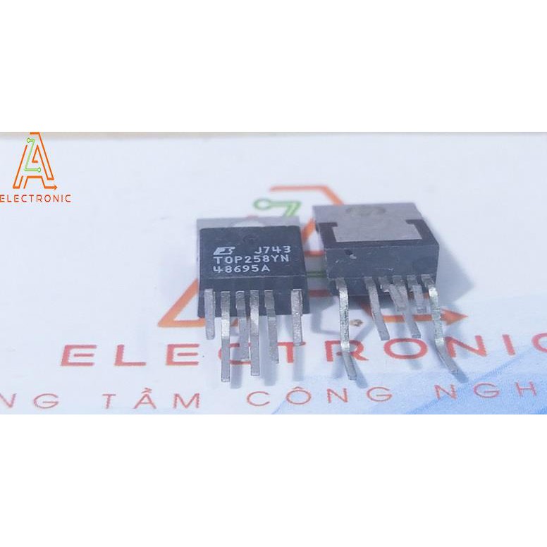 IC TOP258YN TO-220 HK-36-4- cung cấp linh kiện dientuaz | Shopee Việt Nam