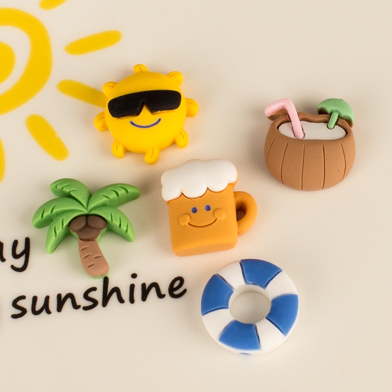 crocs Sticker shoes sticker for cross sandals[summer Iscoming] Phụ Kiện ...