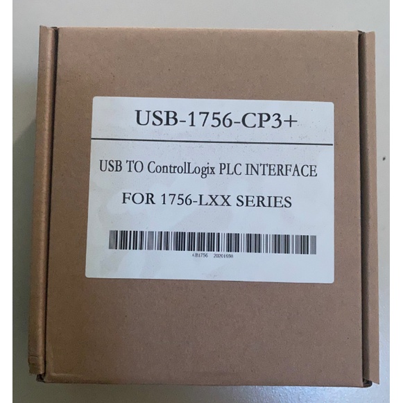 Cáp lập trình USB-1756-CP3 cho PLC ControlLogix AB | Shopee Việt Nam