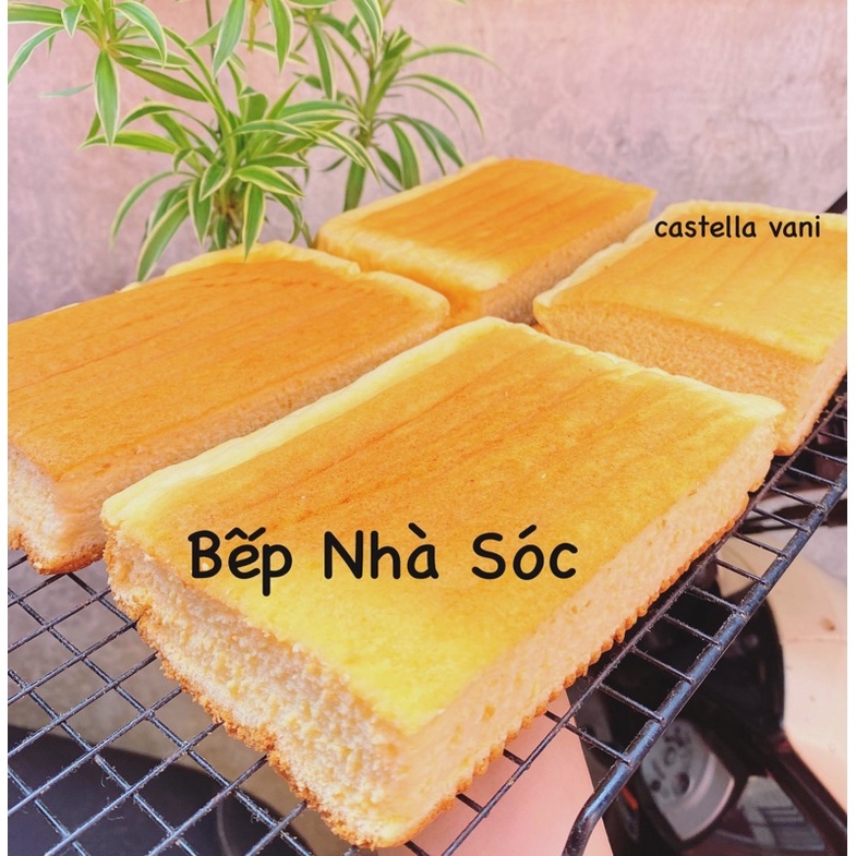 castella vani keto/das | Shopee Việt Nam