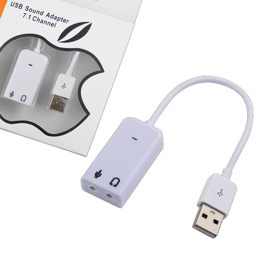 CÁP CHUYỂN USB RA SOUND 7.1 | Shopee Việt Nam