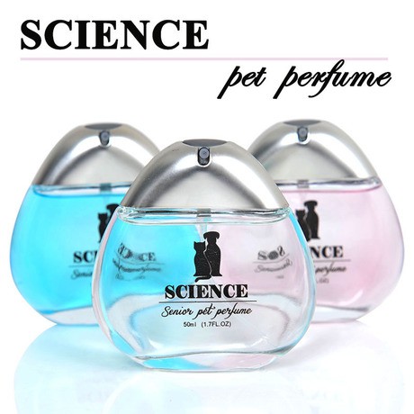 Nước Hoa Cho Chó Mèo SCIENCE Pet Perfume. | Shopee Việt Nam