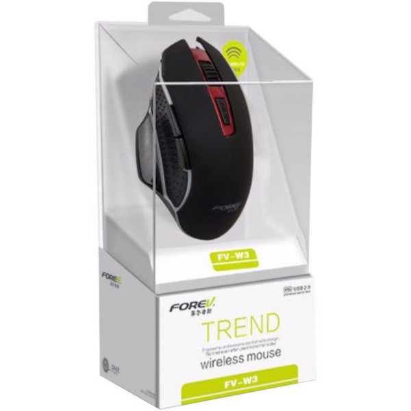 Mouse - Wireless Gaming FOREV FV-W3 | Shopee Việt Nam