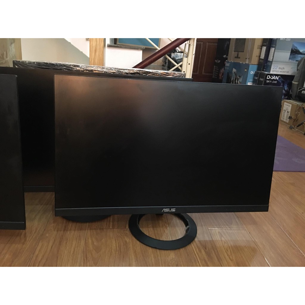 Màn hình 27 inch Asus VX279 Full viền Full HD LED IPS chống lóa chống ...