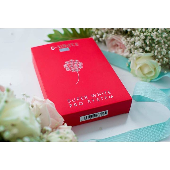 TẮM TRẮNG SUPER WHITE PRO SYSTEM | Shopee Việt Nam