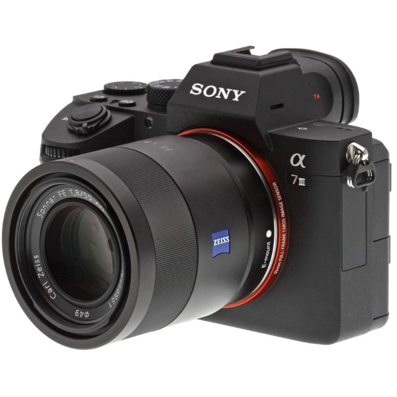 Máy ảnh Sony A7M3 Body chính hãng | Shopee Việt Nam