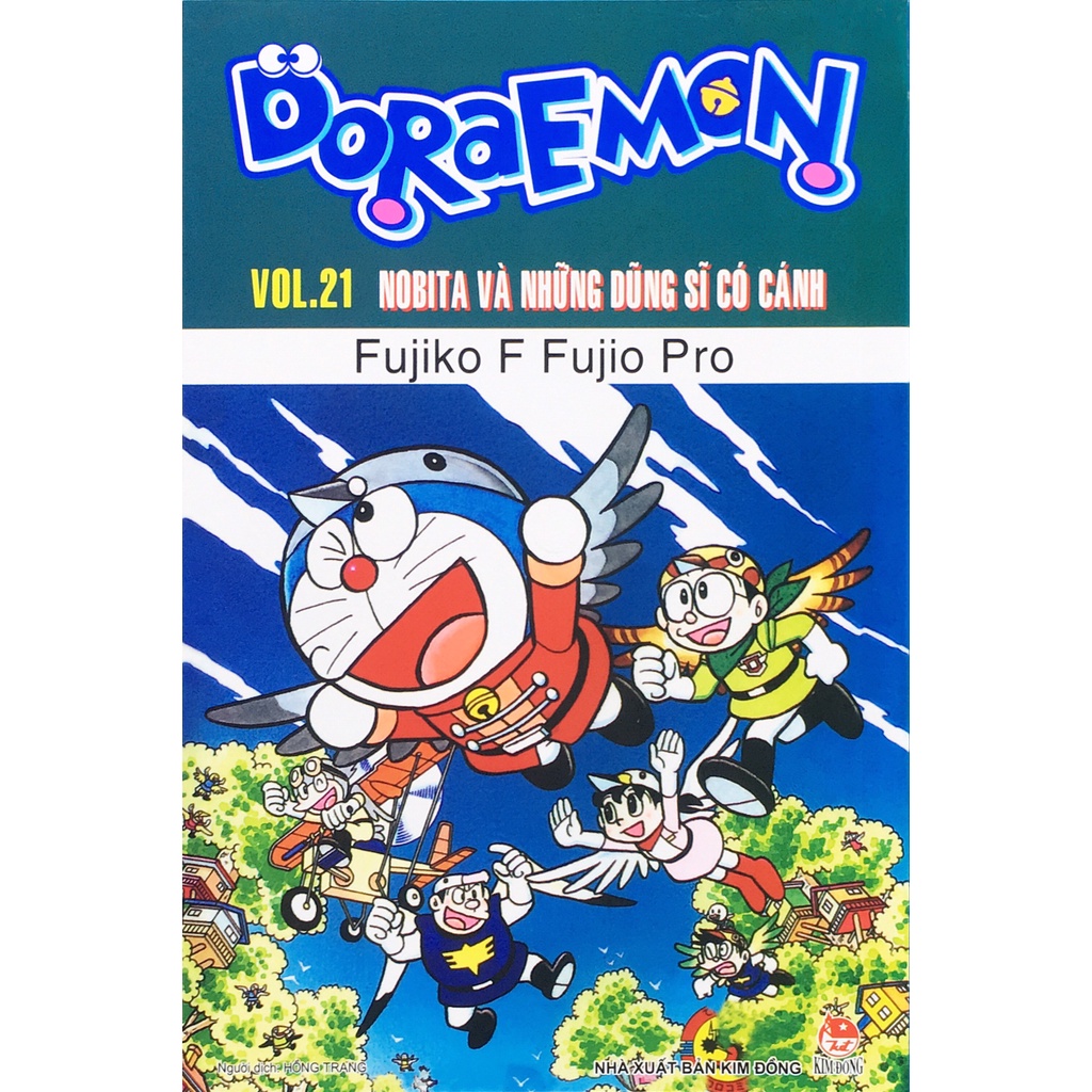 Truyện tranh - Trọn bộ 24 tập Doraemon truyện dài | Shopee Việt Nam