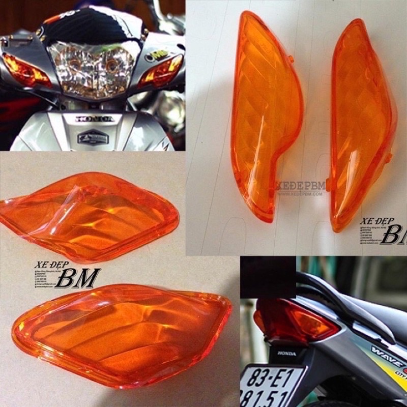 Combo Xi nhan cam Wave 100/ Wave 50cc/ Wave 110 (2017-2021) | Shopee ...