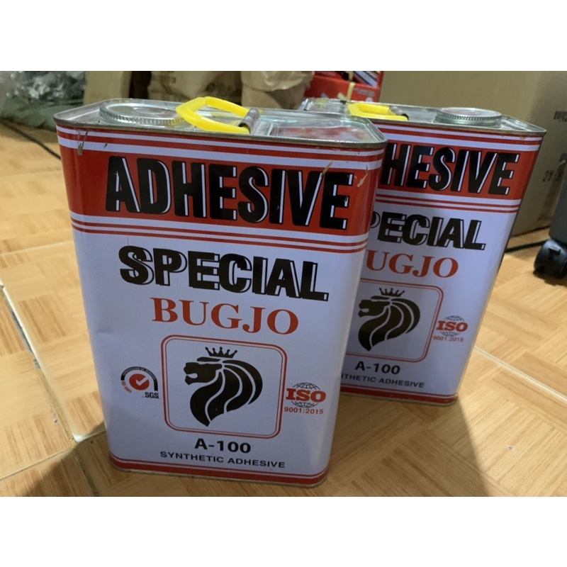 Keo dán đa năng BUGJO Thái Lan 3,5 lít | Shopee Việt Nam