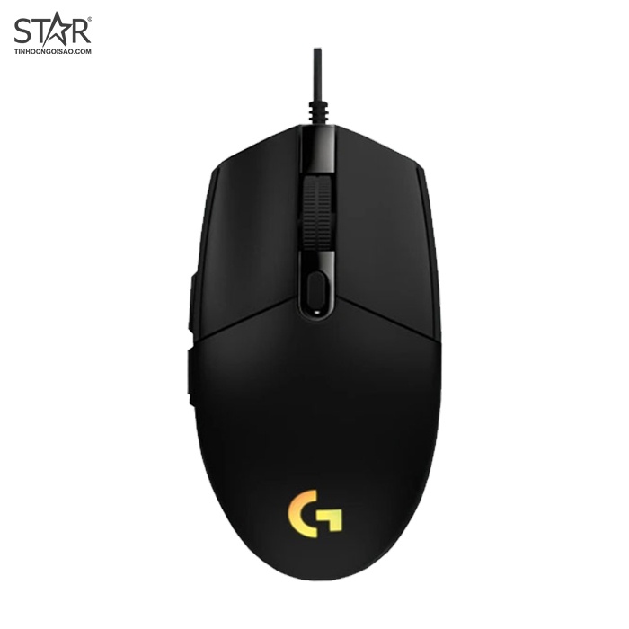 Chuột Logitech G102 Gen II Lightsync RGB Gaming (Đen) | Shopee Việt Nam