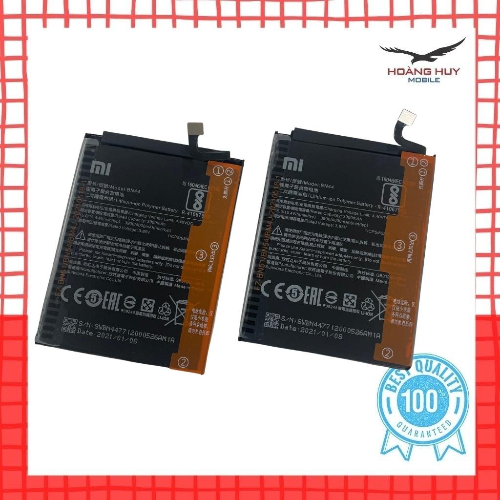 Pin Xiaomi Redmi Note 5 Plus BN44 Dung Lượng 4000Mah Hàng Zin Nhập Khẩu ...