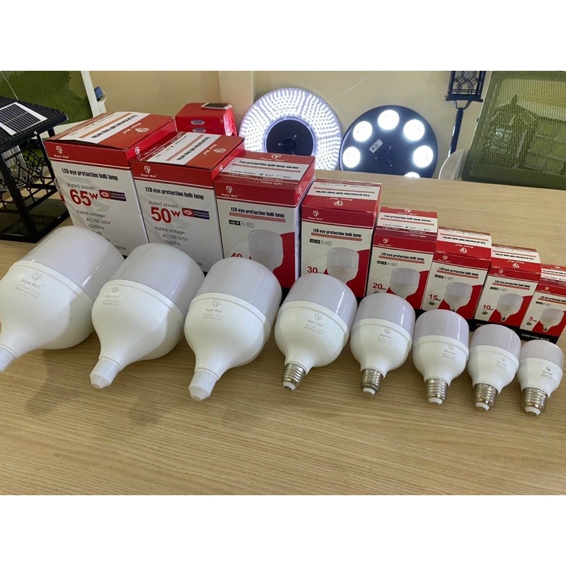 🌼🌺🌸 Đèn led bulb trụ điện 220V chính hãng Mayor Wolf 🌼🌺🌸 | Shopee Việt Nam