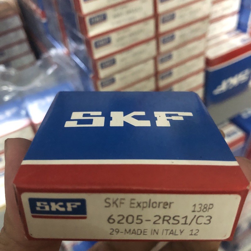 Bạc Đạn SKF 6205 | Shopee Việt Nam