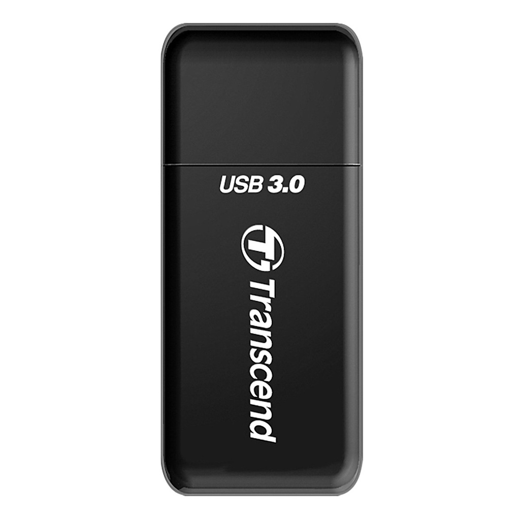 Đầu Đọc Thẻ Nhớ Transcend TS-RDF5K - USB 3.0 - Hàng Chính Hãng | Shopee ...