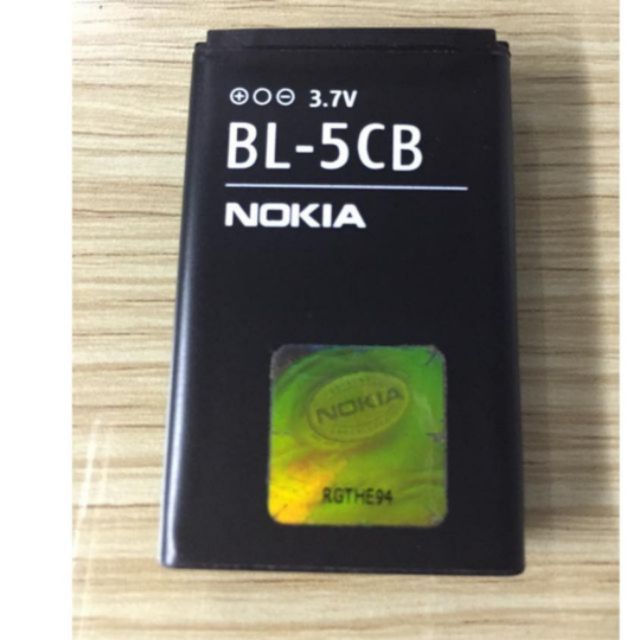 Pin nokia BL-5CB xịn zin mới 100% bảo hành 6 tháng | Shopee Việt Nam